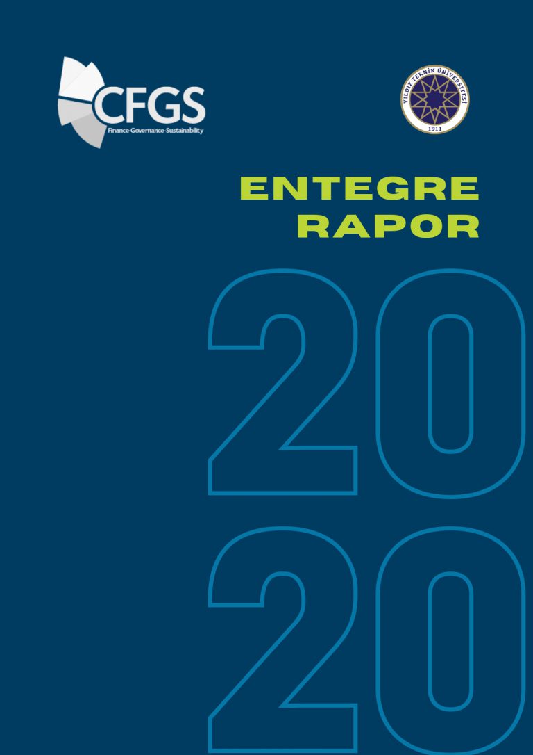 Entegre Raporlarımız | CFGS
